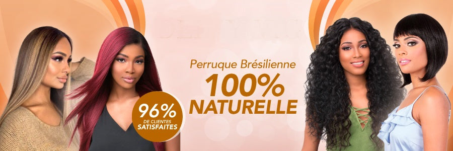 Perruque Bresilienne | Tissage Brésilien